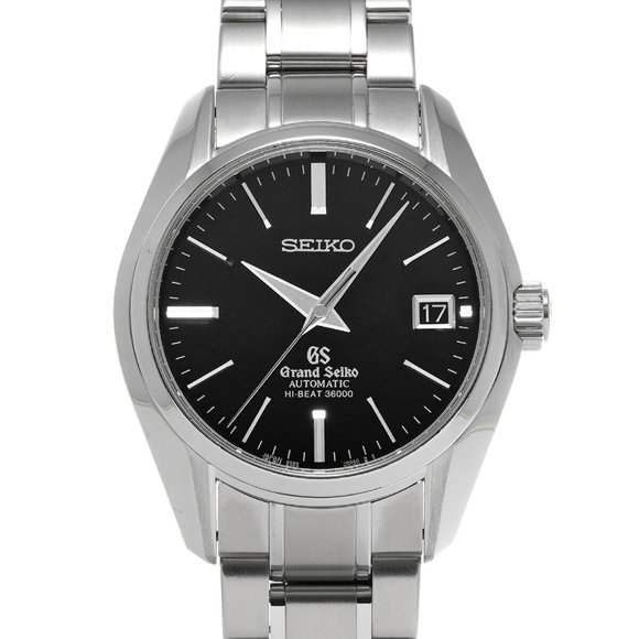 Seiko | Accessories | Seiko Grand Seiko Master Shop Limited Sbgh05 Mens ...